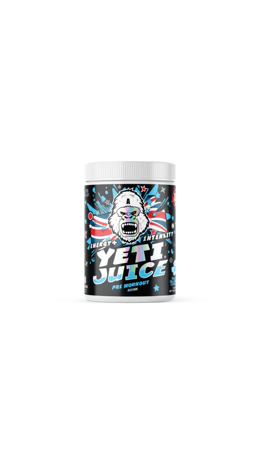 Yeti Juice Pre Workout 480g - TeamFresh